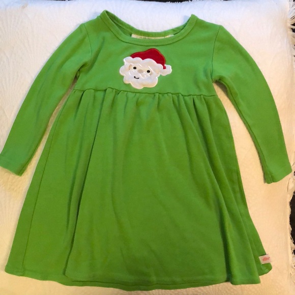 Lolly Wolly Doodle | Dresses | Lolly Wolly Doodle Santa Dress 824 Mo ...